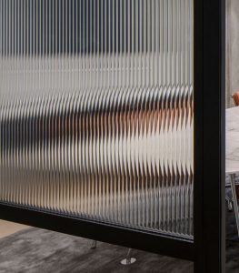 What is fluted glass and when should it be used? » Sieger Architektur ...