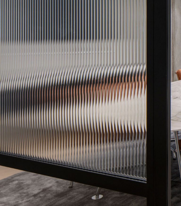 What is fluted glass and when should it be used? » Sieger Architektur ...