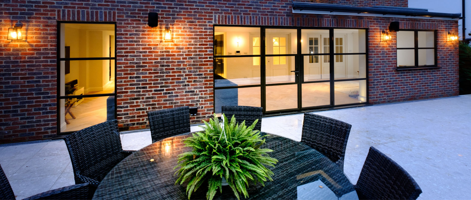 Elgood Avenue featured in Real Homes » Sieger Architektur Systems