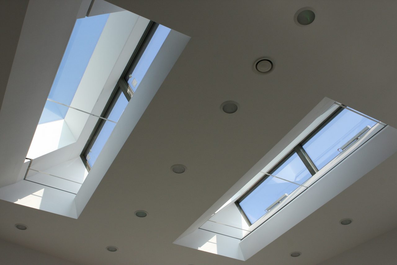 Launching the NEW Sieger Automated Rooflight » Sieger Architektur Systems