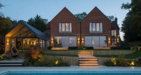 Modern Juliet Balcony Designs » Sieger Architektur Systems