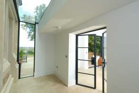 Dry House » Sieger Architektur Systems