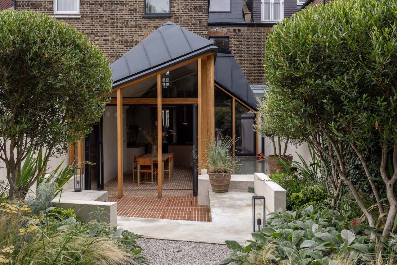 Taper House Shortlisted for the Manser Medal 2024 – House of the Year 2024