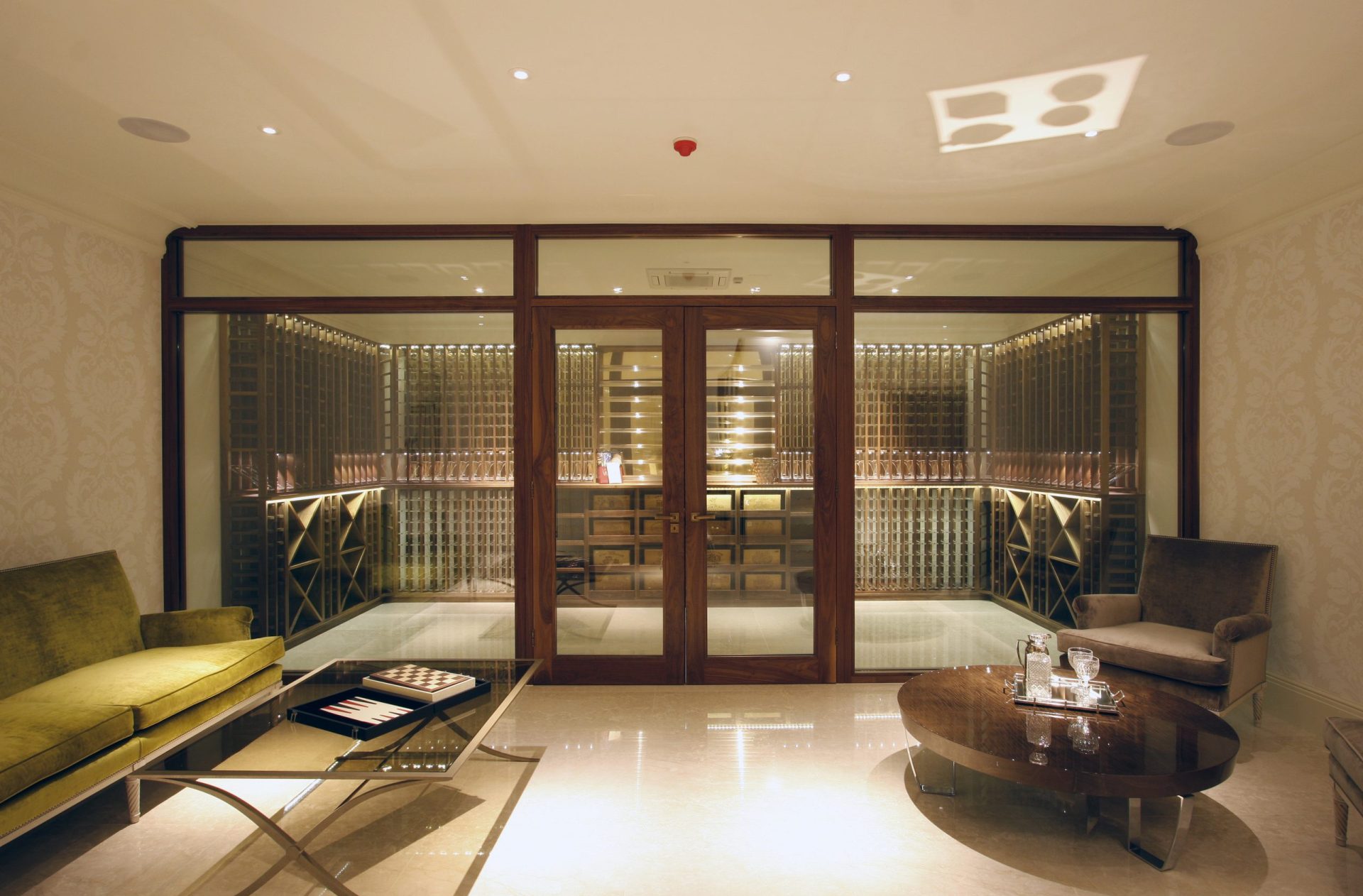 Fire Rated Glass Solutions | Safety & Design by Sieger Systems