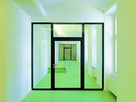 Fire Rated Glass Solutions | Safety & Design by Sieger Systems