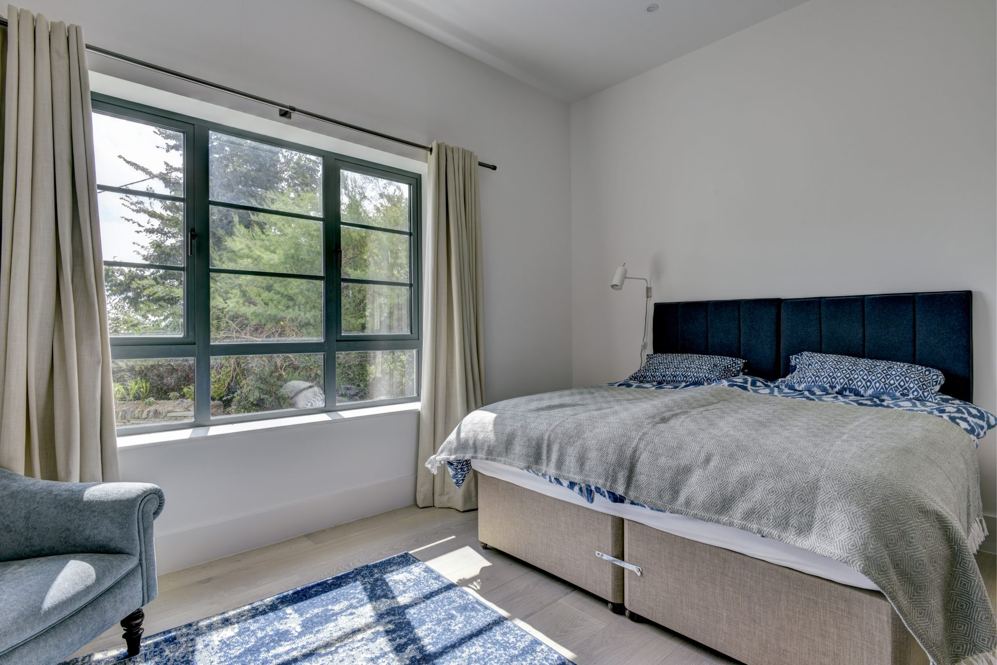 Cornwall House Case Study: Windows for Coastal Homes