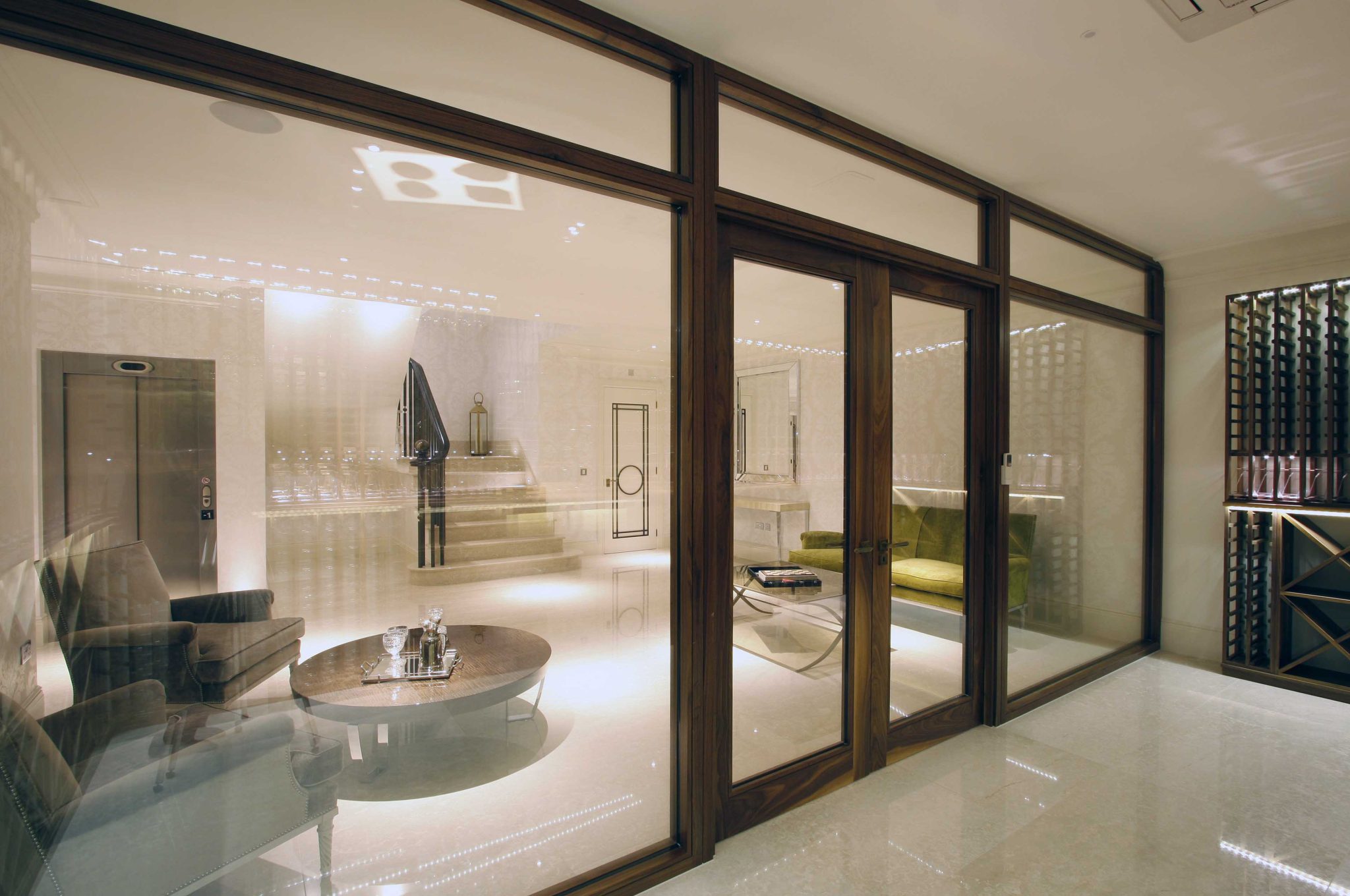 Fire Rated Glass | Sieger Architektur Systems